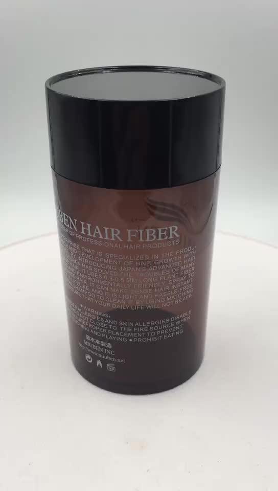 Powder Shaker Bottle 27.5g Hair Powder Shaker Hair Fiber Bottle Bay ...