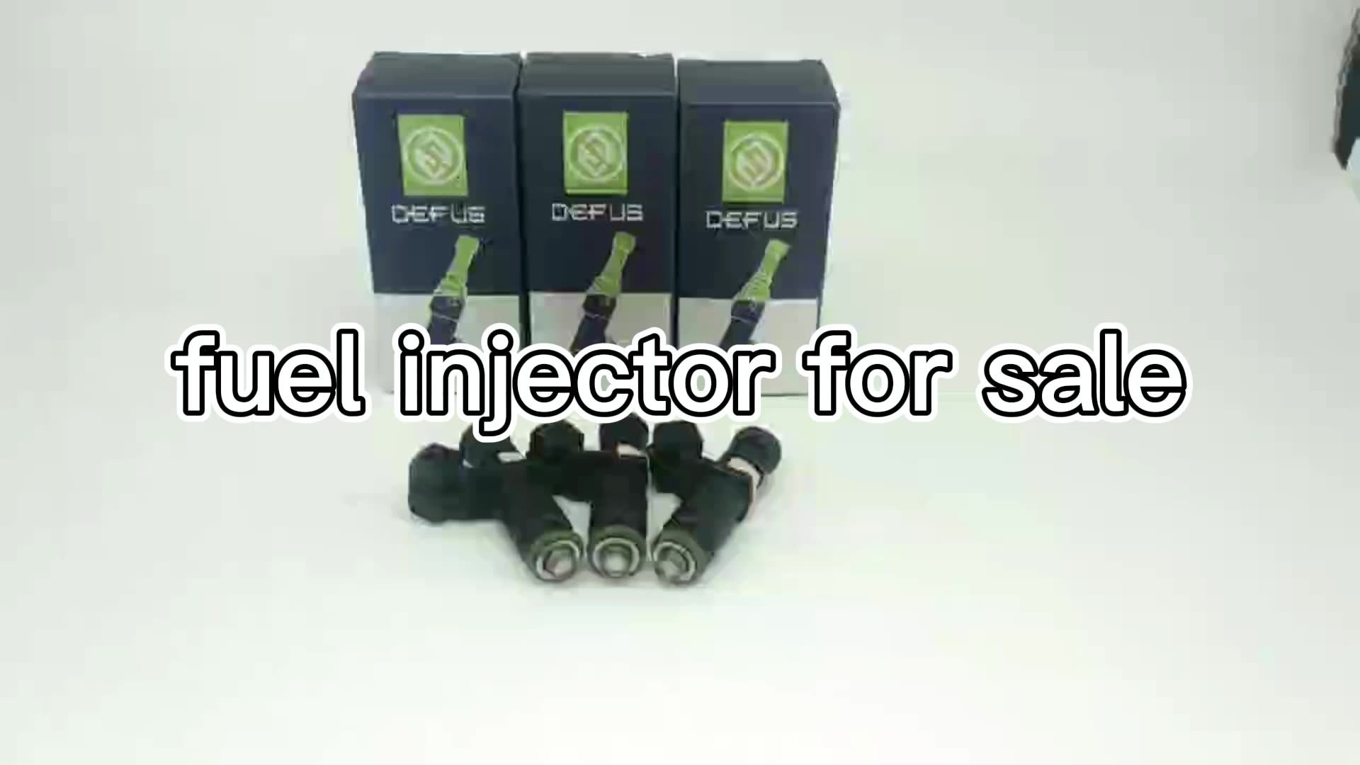 Defus High Pressure Fuel Injector 0280158020 53032701aa For 2004-2010 ...