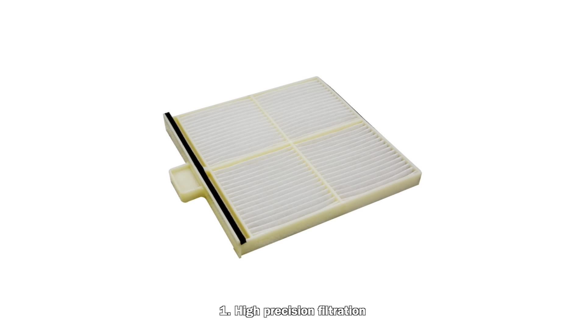 High-quality Excavator Air Conditioning Filter 7028951 Loader Filter ...