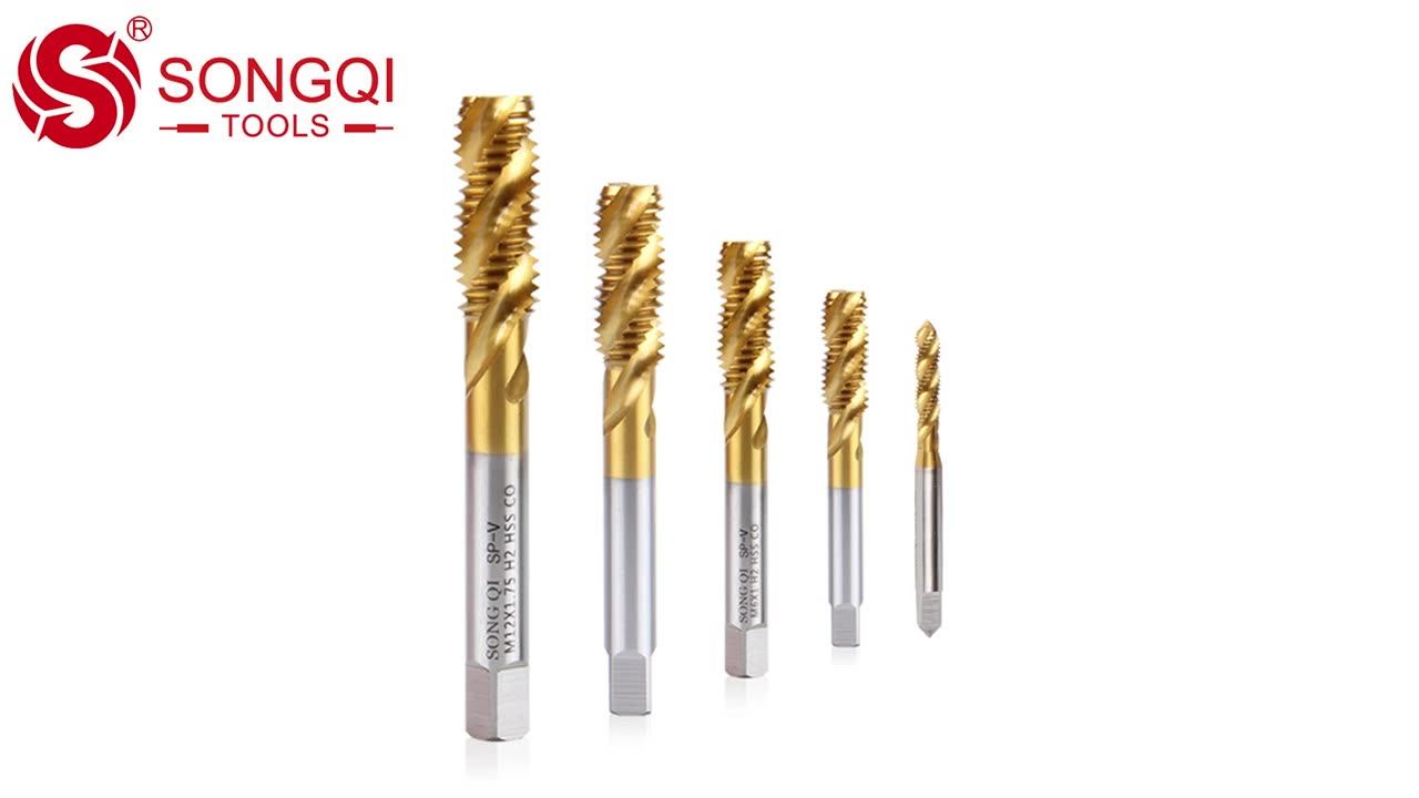 M20 Left Hand Tap & Machine Taps: Threading Tools at Wholesale Prices