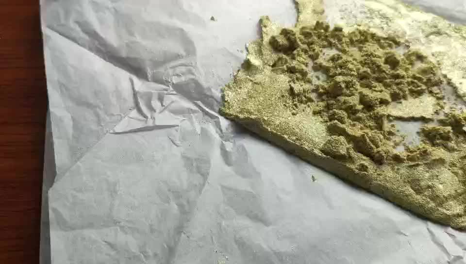 18k 24k Pure Gold Powder Gold Powder Decoration Painting High-end Craft ...