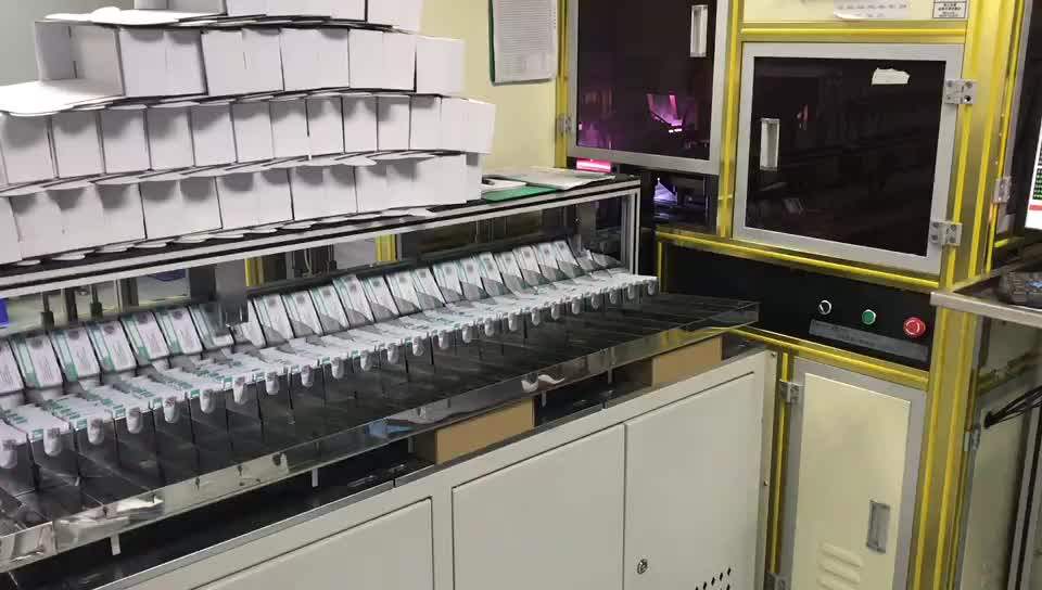 Factory Price Rfid Smart Card Inlay Chip Cob With Copper Coil Antenna ...