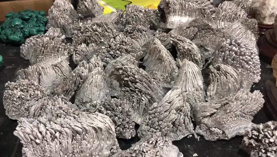 Wholesale Natural Mineral Silver Ore Magnesium - Buy Natural Mineral ...