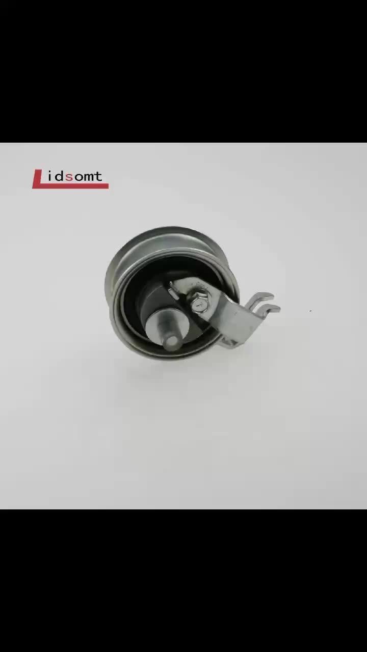 Car Belt Tension Wheel Assembly Tension Wheeltriangular Multi-wedge ...