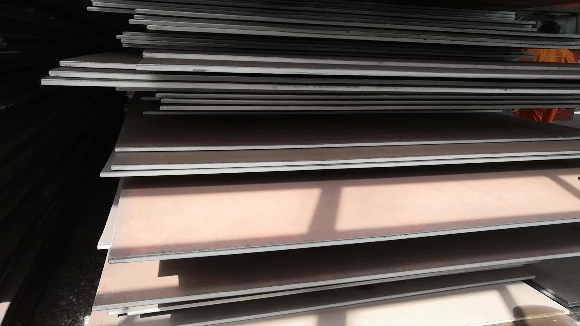 High Quality Sa 516 Gr.70 Sa516 Grade 70 Pressure Vessel Plate - Buy ...