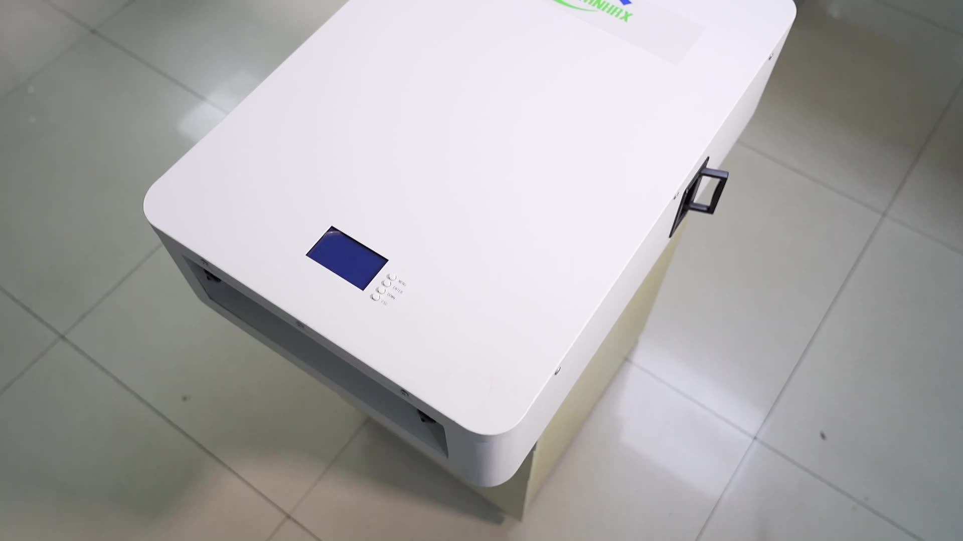 High-power Lithium Ion Battery Stackable Home Energy Storage System ...