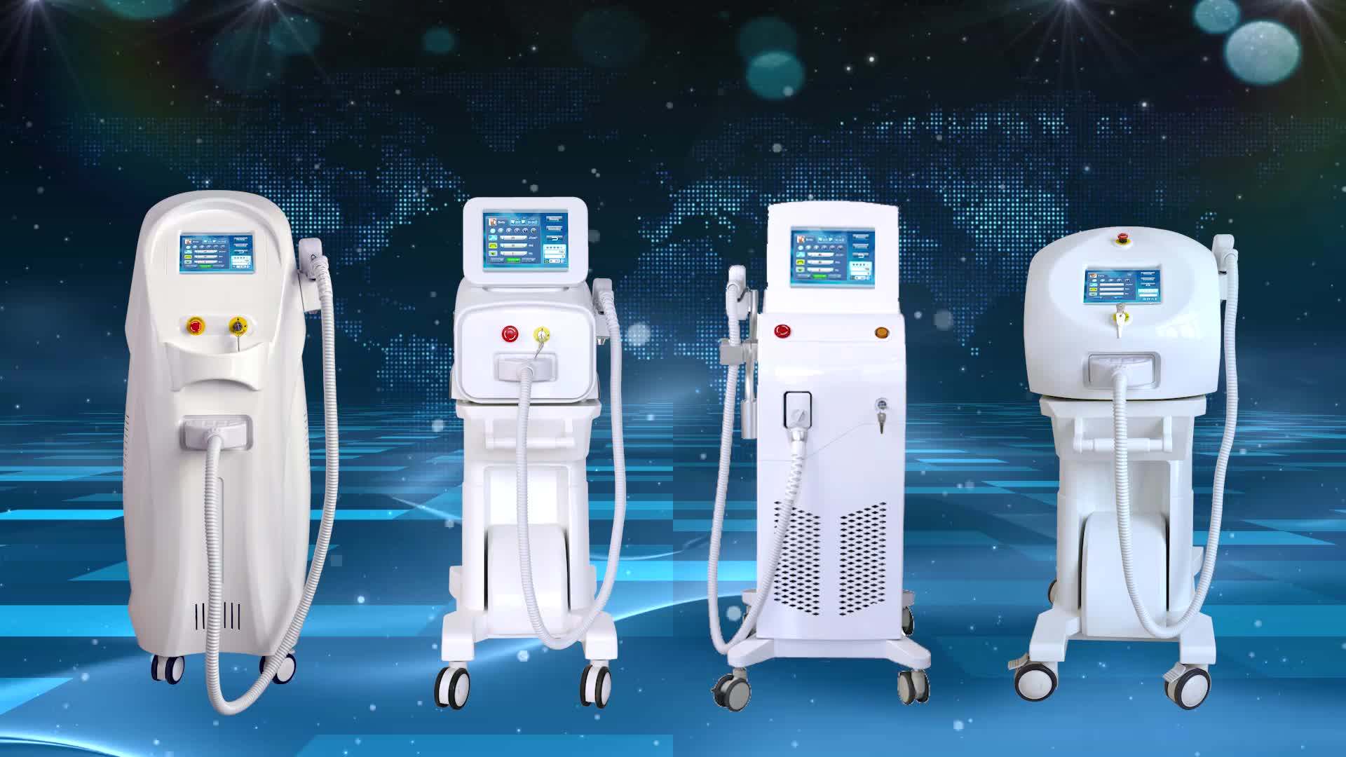 Alma Soprano Ice Platinum 808nm Diode Laser Hair Removal 808 Diodo ...