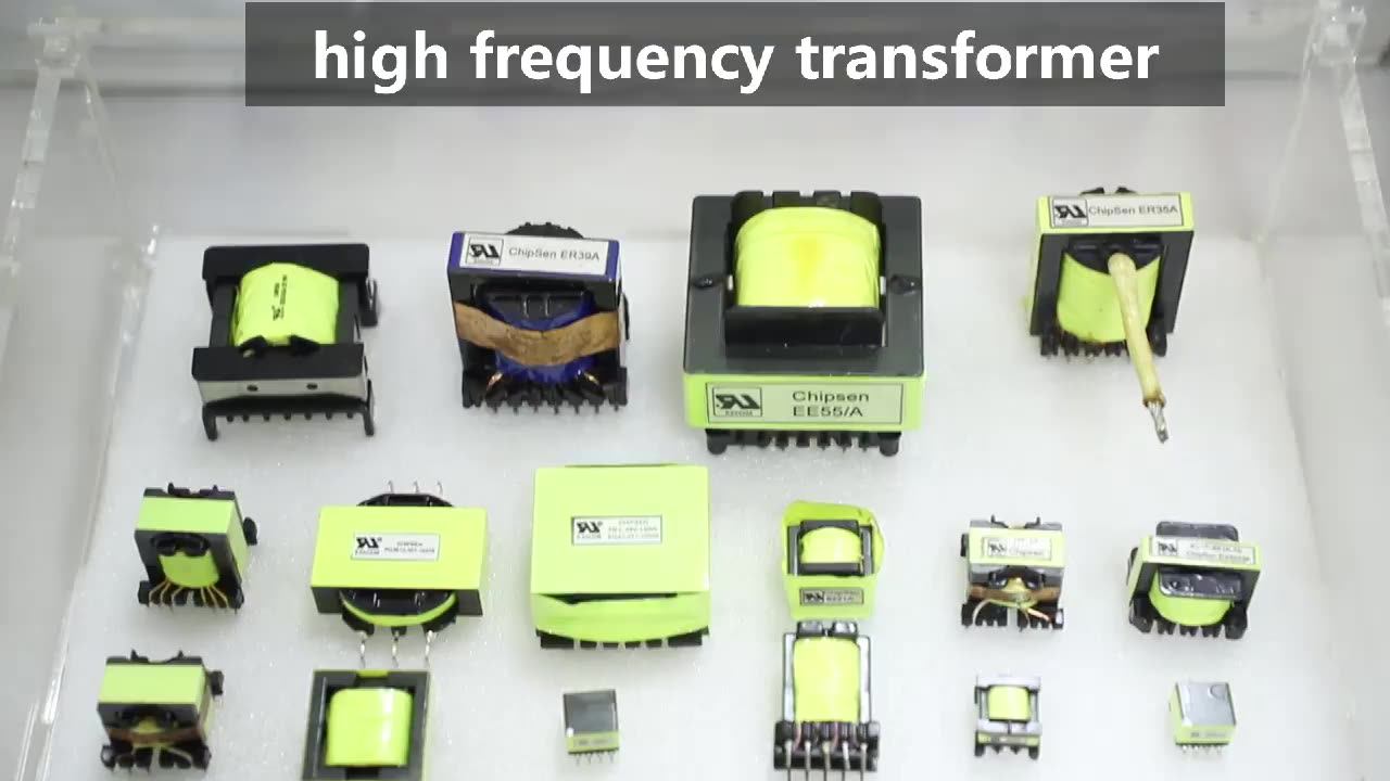 Pcb Smt 120v A 240v Trasformatore Ee25 Ad Alta Frequenza Trasformatore ...