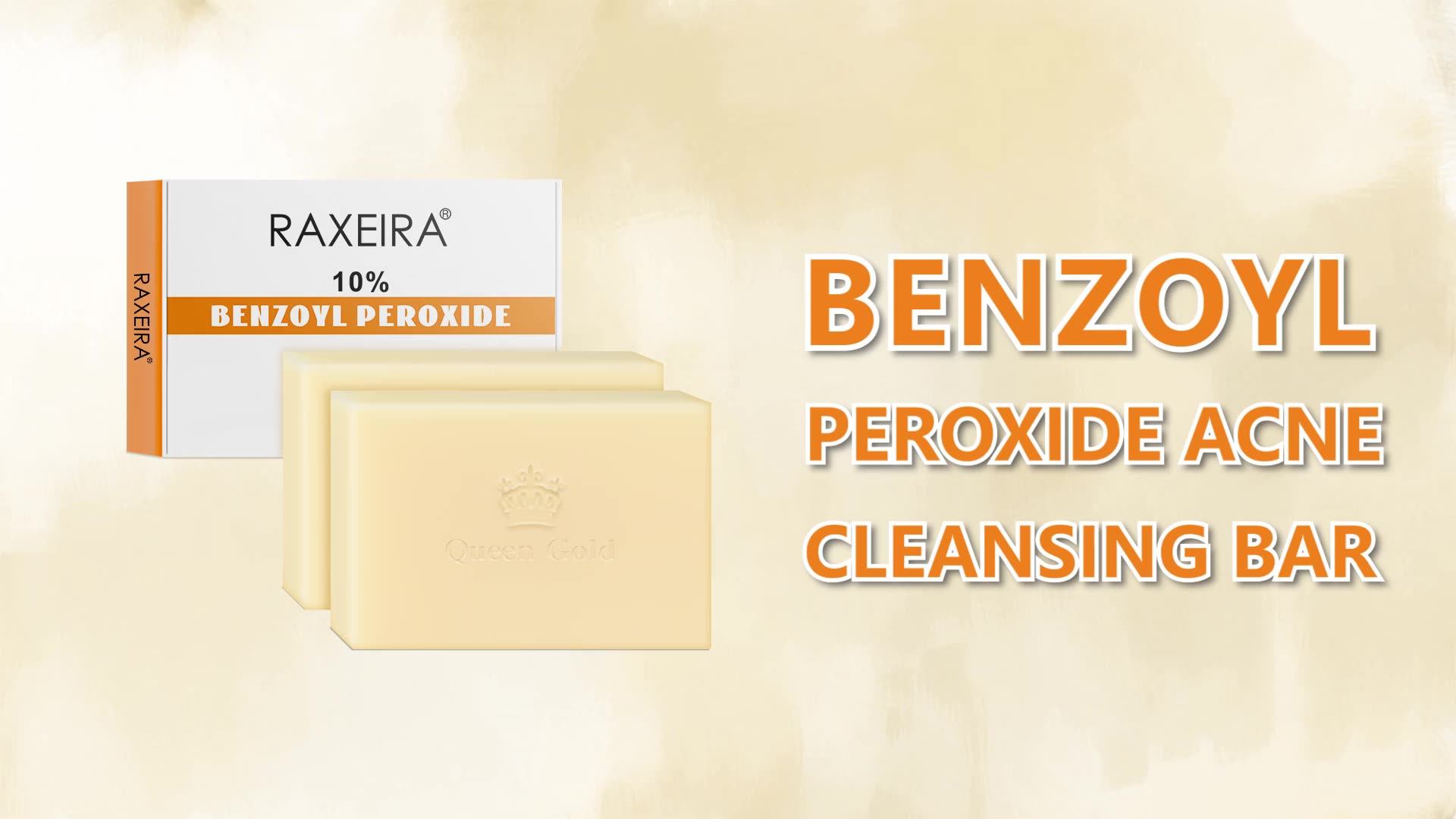 Wholesale Benzoyl Peroxide Powder Acne Soap Skin Face Deep Cleansing ...