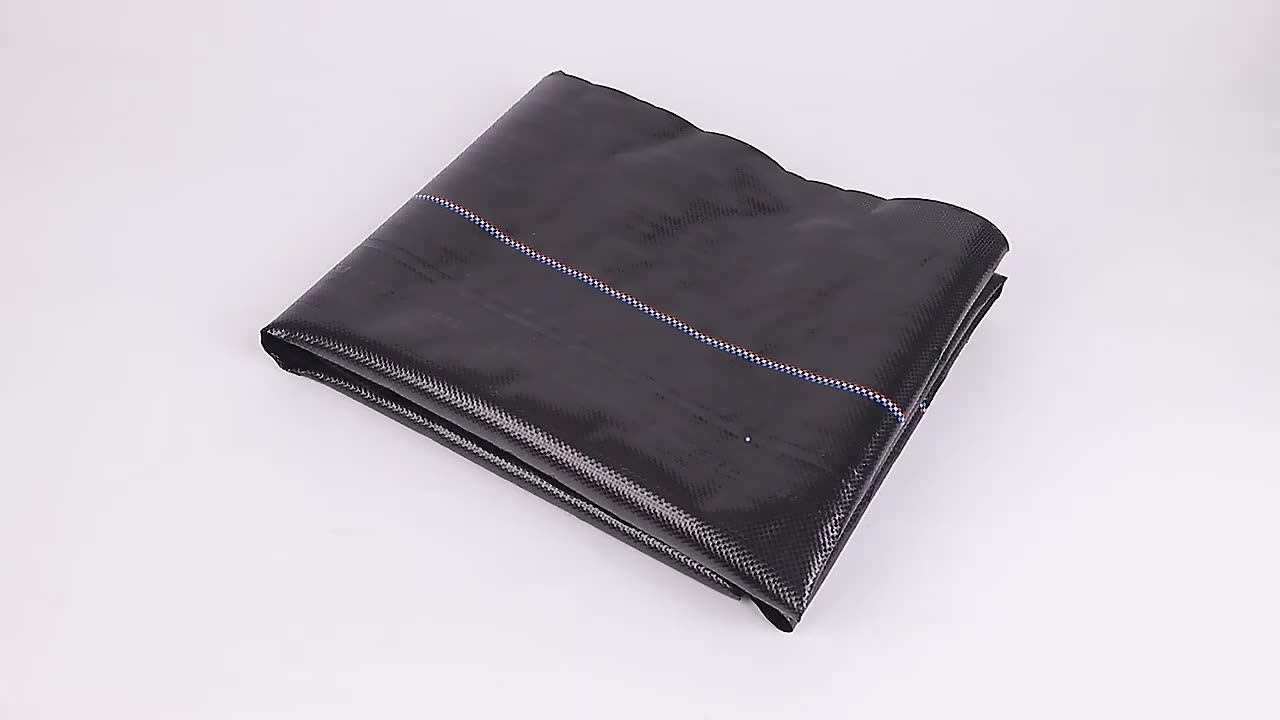 Pp Stabilization Woven Geotextile Fabric Silt Curtain Geotechnical For ...