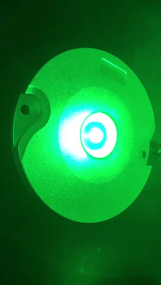 Icao Certificated Helipad Perimeter Lighting/airport Blue Yellow Green ...