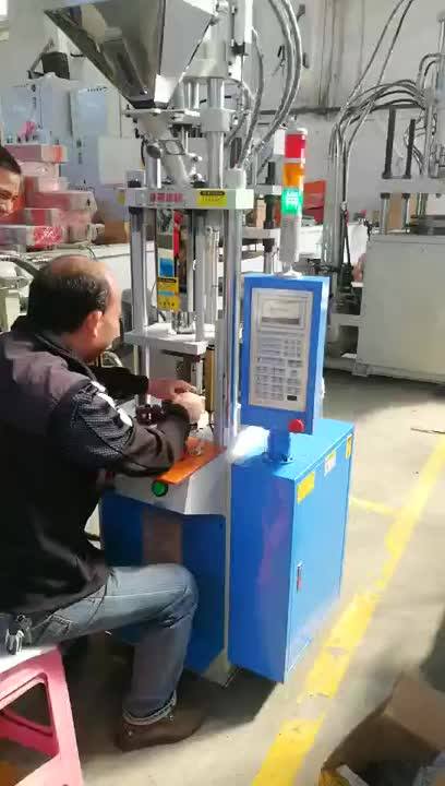 Used Mini Perform Bench Table Injection Molding Machine - Buy Bench ...