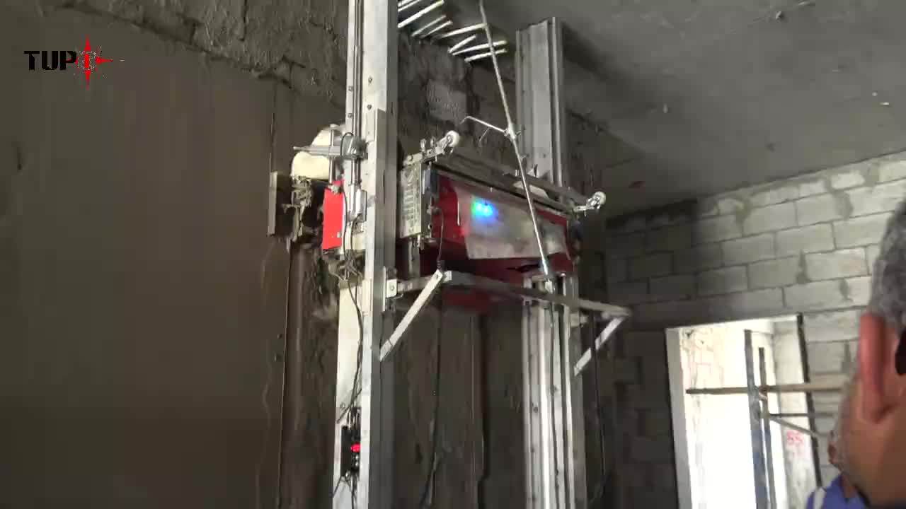 Wall Rendering Machine/building Construction Tools - Buy Plastering ...
