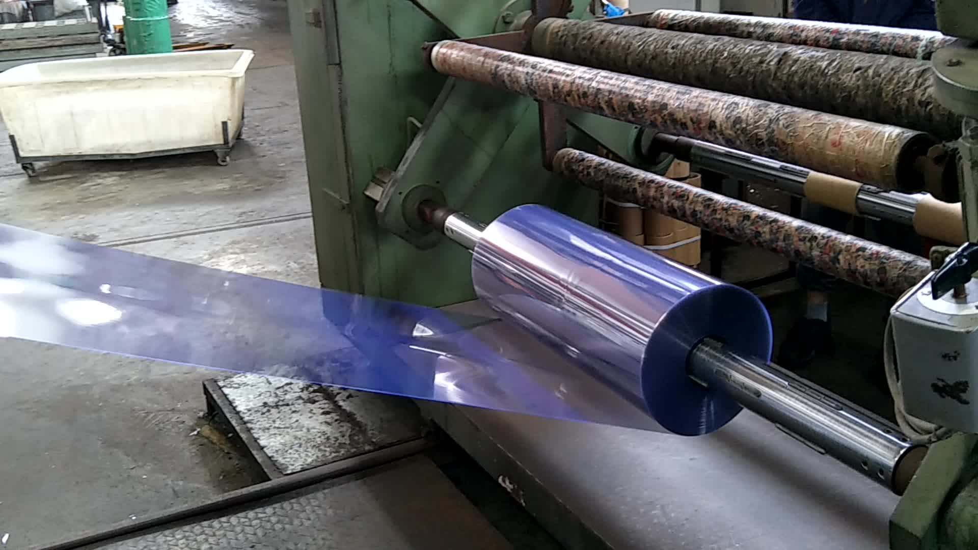 0.155mm A4 Colors Clear Plastic Pvc Sheet For Binding Cover - Buy Pvc ...