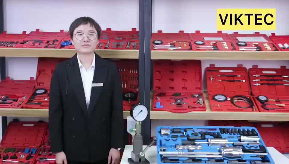 Auto Truck Diesel Injector Extractor Slide Hammer Puller Extractor ...