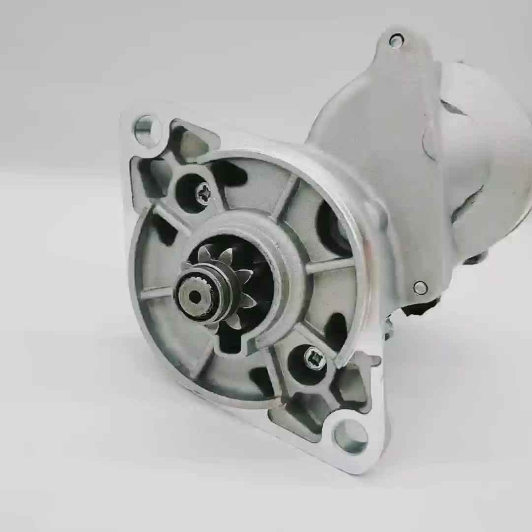 12v 1.0kw 9t Auto Starter For Isuzu Campo 2.3 Tfr 4zd1 8941566710 ...