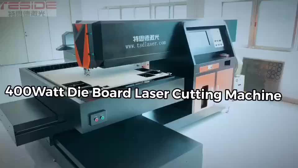 Tsd Ce Certificated 400w 600w 1000w 1500w High Precision Mdf Plywood ...