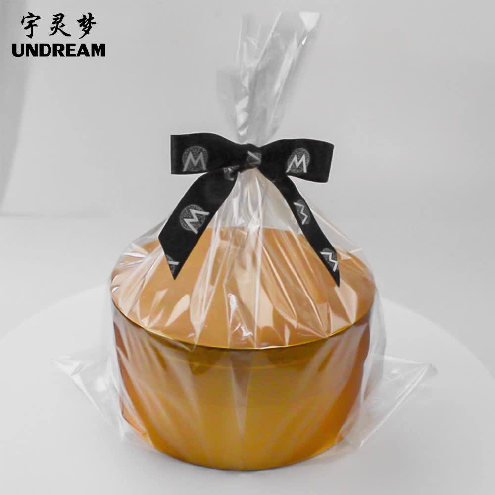 Gift Packaging Decoration Satin Ribbon Bow Pretied With Twist Tie To ...