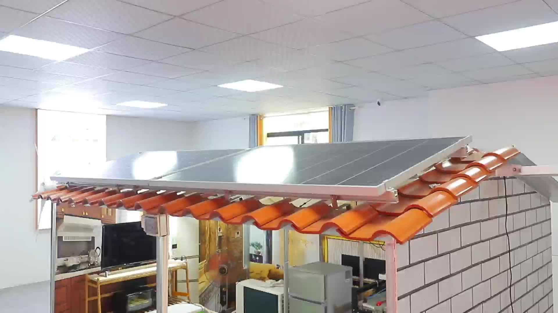 3kw Solar Generator 3000w Lithium Portable Power Station - Buy 3kw ...