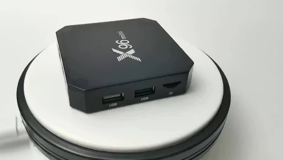 X96mini 2g Ram 16g Rom Android Tv Box Snapdragon Android Tv Box ...