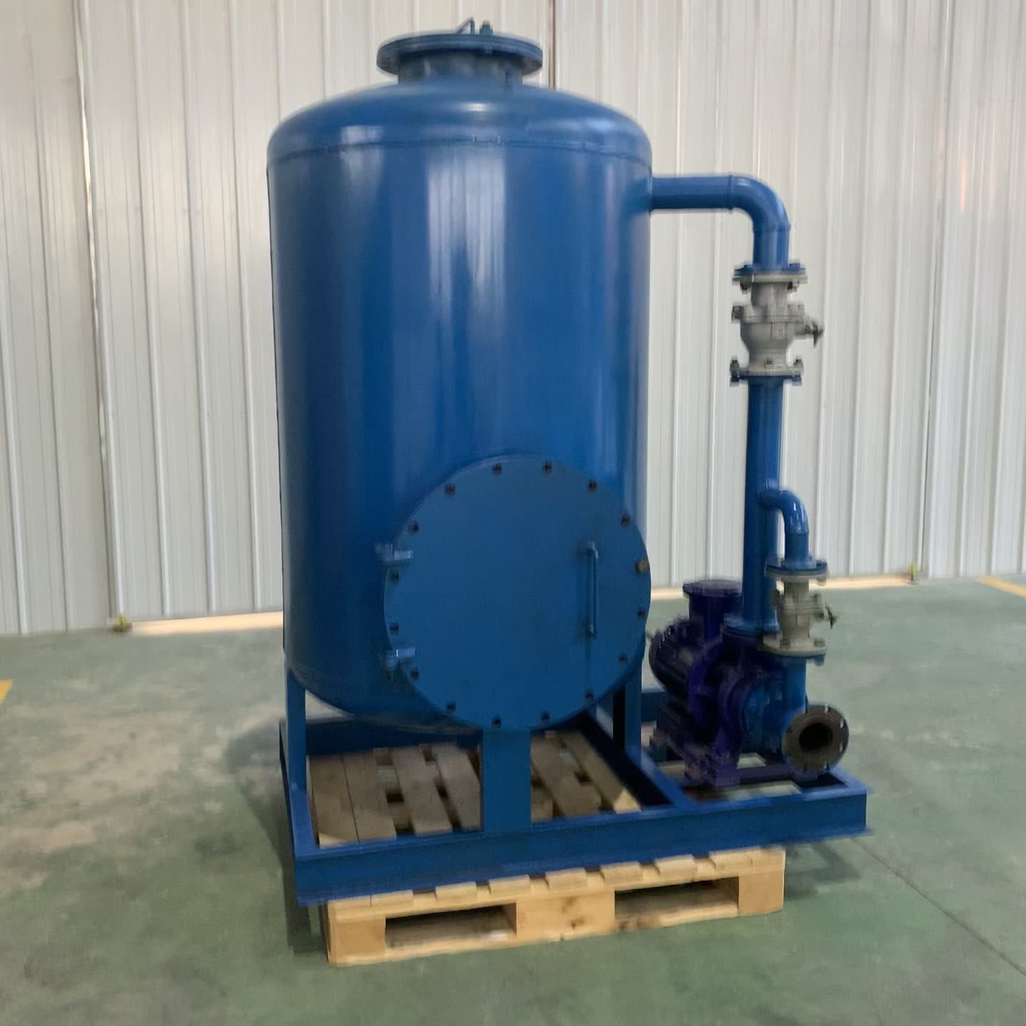 Silica Gel Filter Tank Waste Black Diesel Oil Purifying Bleaching ...