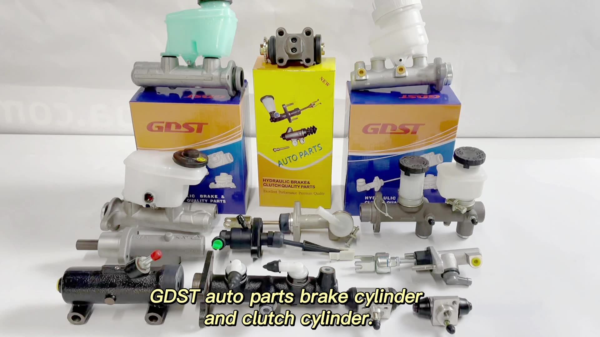 クラッチマスターシリンダーoem41600-4e000 41600-4h100 41600-4f000 For Hyundai For Kia ...