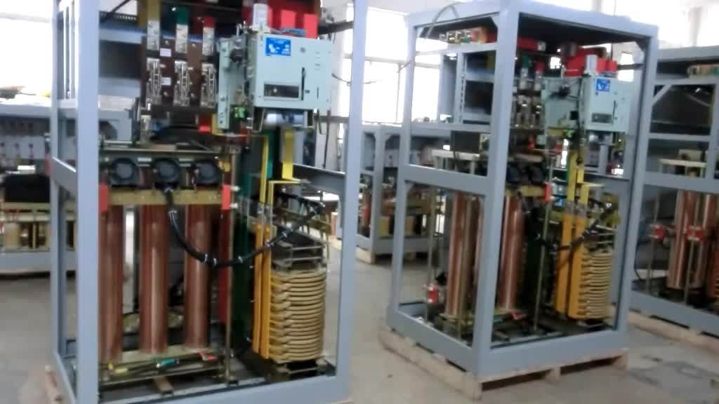 Estabilizador Regulador De Voltaje Automático Avr,Sbw-80kva Tipo 3 ...