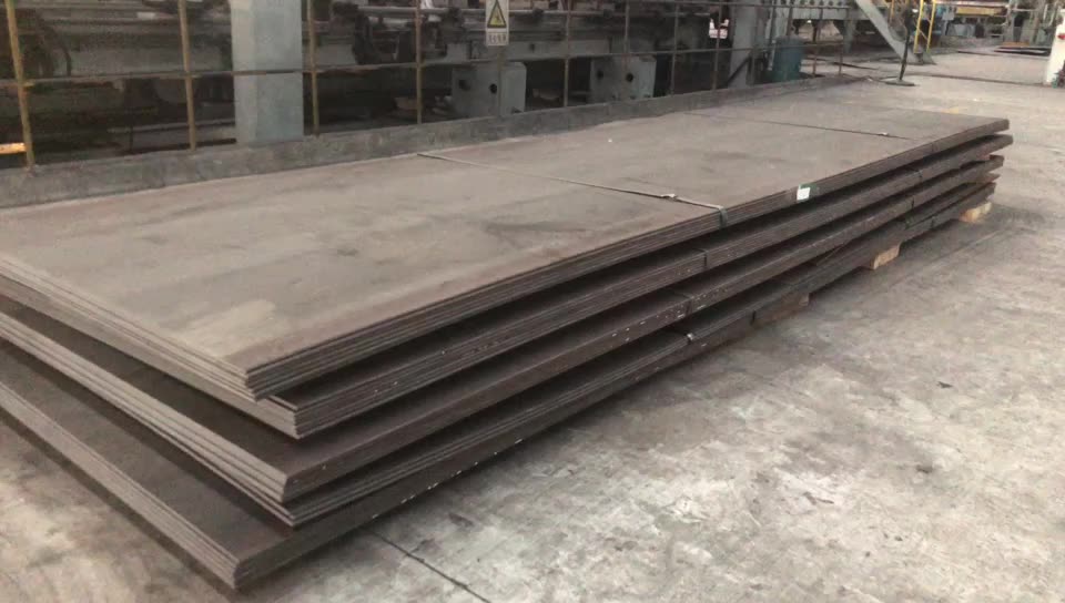 6mm 10mm 12mm 25mm Carbon Steel Plate High Manganese Hardness Nm400 Nm450 Nm500 Wear Resistant ...