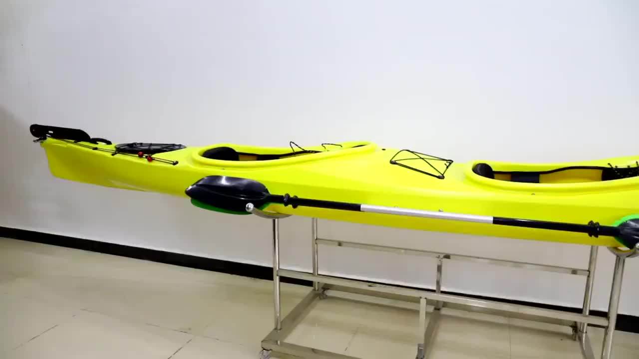 4.1-5 Meters 2 Person Ocean/sea Kayak Racing From China - Buy 2 Person ...