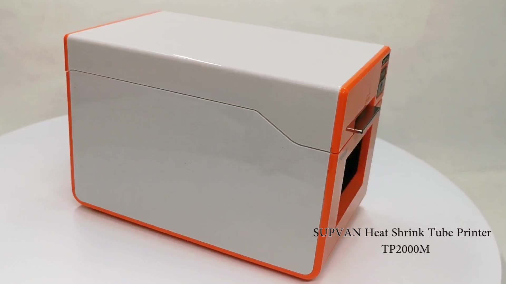 Tp2000m Heat Shrinkable Marking Machine Heat Shrinkable Tube Printer ...