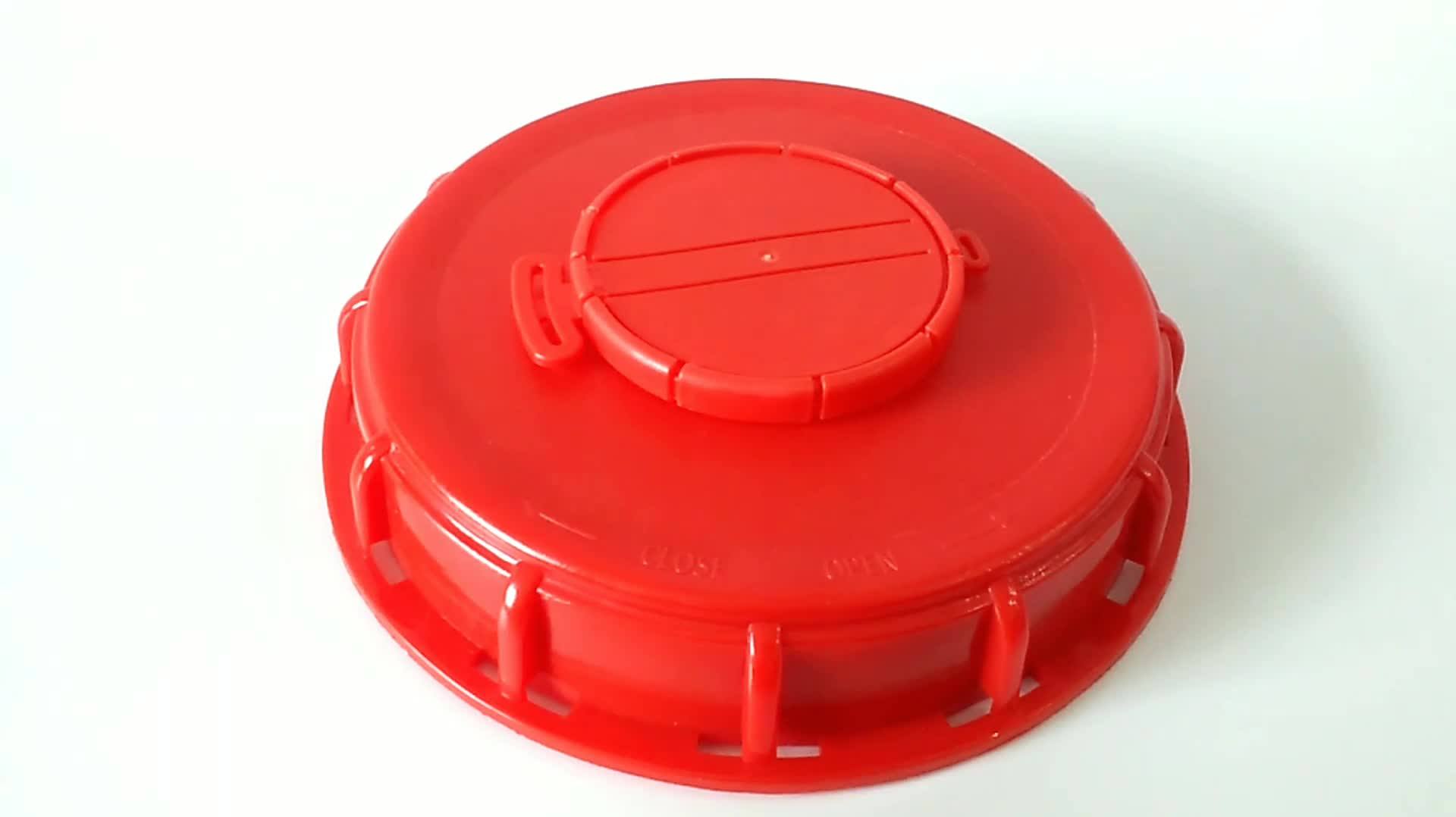 Dn150 Ibc Tank Screw Caps Plastic Ibc Vented Cap - Buy Ibc Vented Cap ...
