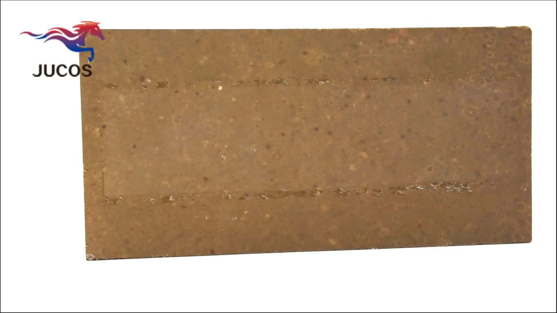 For Eaf Of Steel Making Fire 1800 Degree Furnace Series Basic Magnesia ...