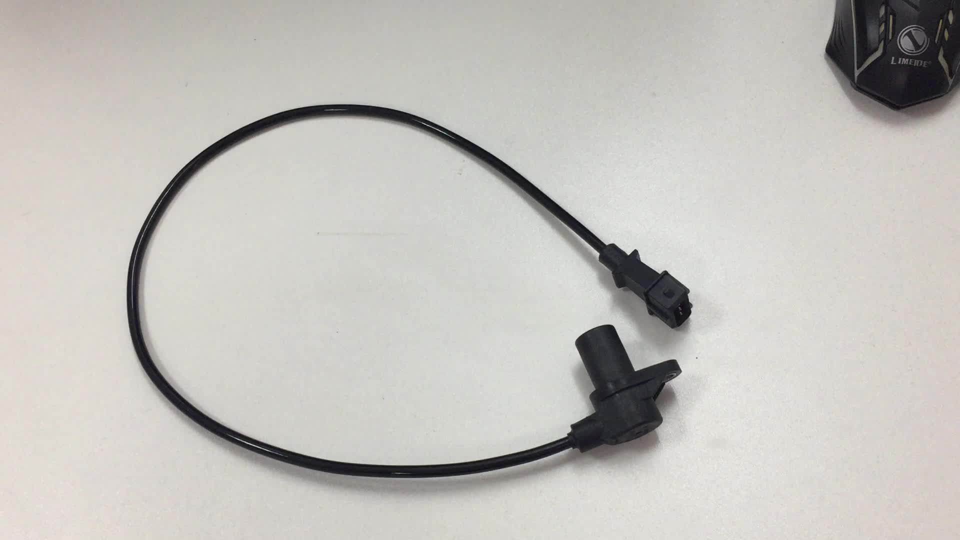 Crankshaft Speed Sensor 20450707 For Volvo Excavator Ec210 Ec240 Ec290 ...