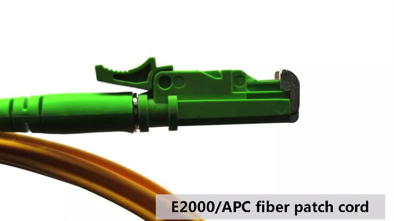 E2000 Connector Apc Adapter E2000 Fiber Optical Adapter Fbre Connector ...