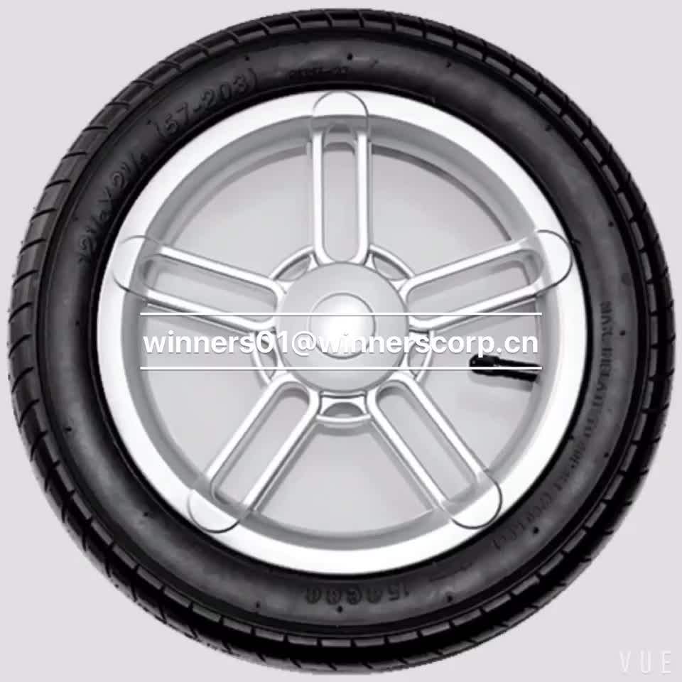 Bicycle Wheels 12 Inch 12x1.75 12x2.125 Plastic Rim Wheel - Buy Plastic ...