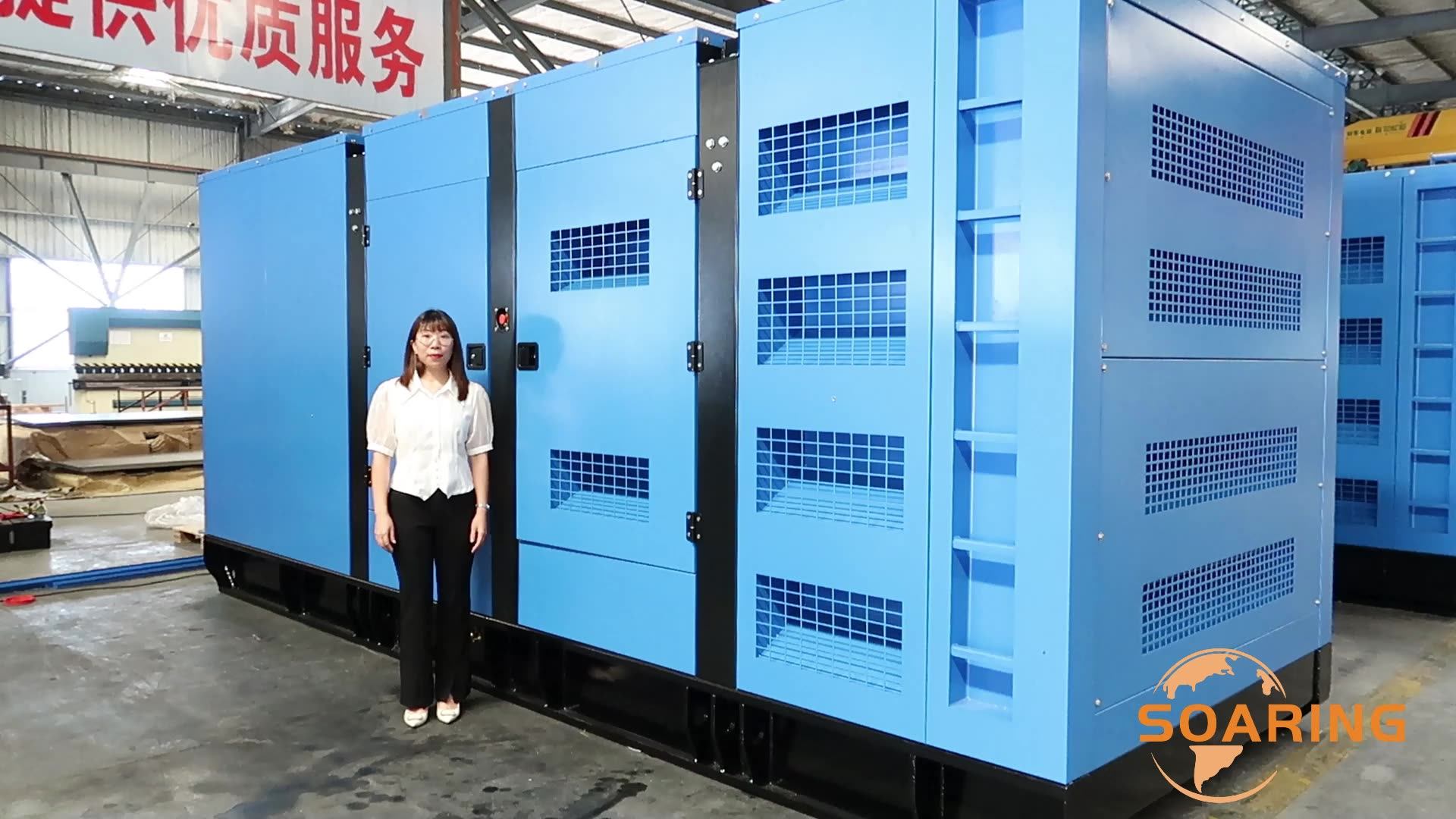 256kw Prime Generator 320 Kva Power City Generator Price Ltaa9.5-g3 ...