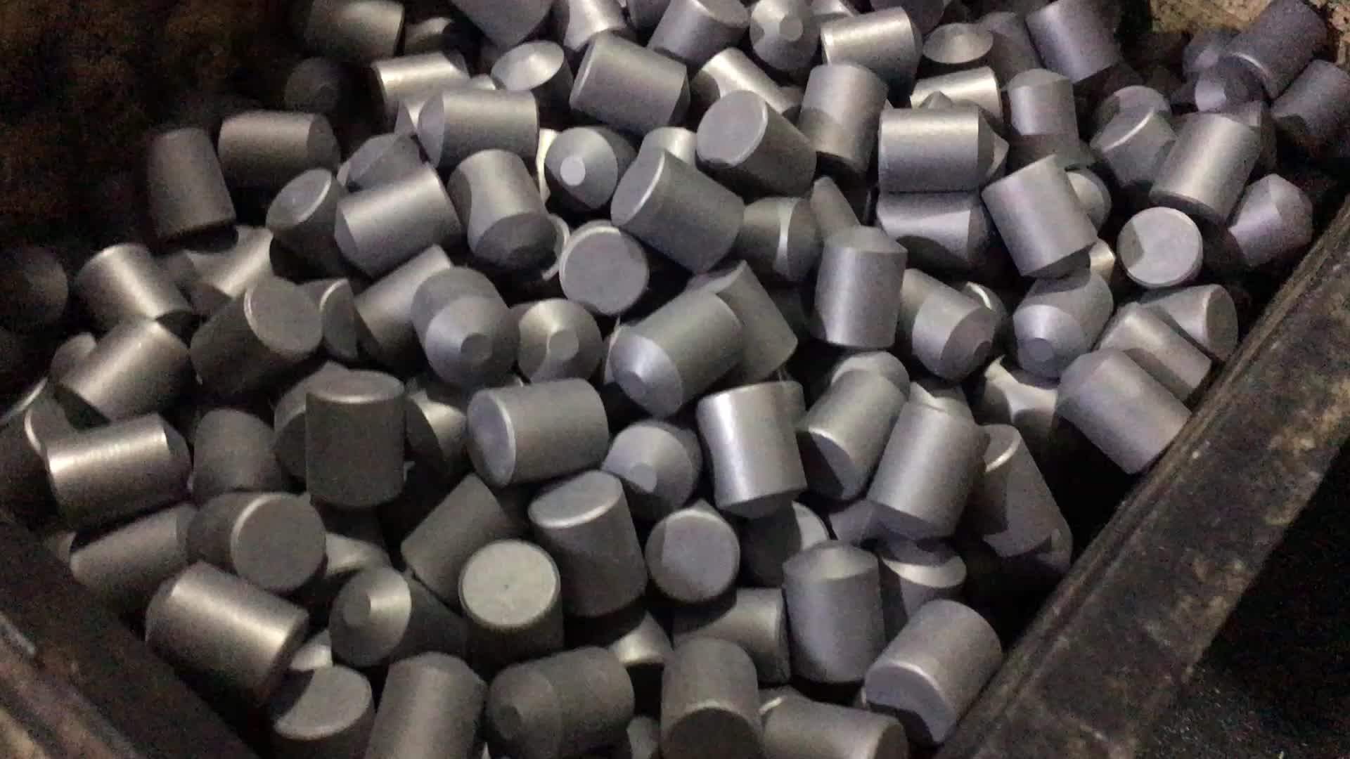 Tungsten Carbide Teeth For Road Milling Asphalt Bit - Buy Dinosaur ...