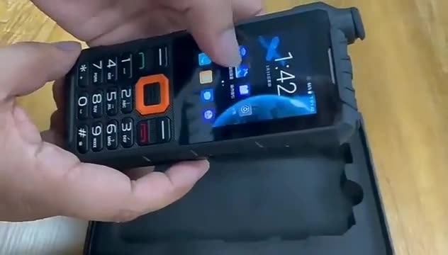 Gps Satellite Receiver Walkie Talkie Tiantong Satellite Mobile Phone ...