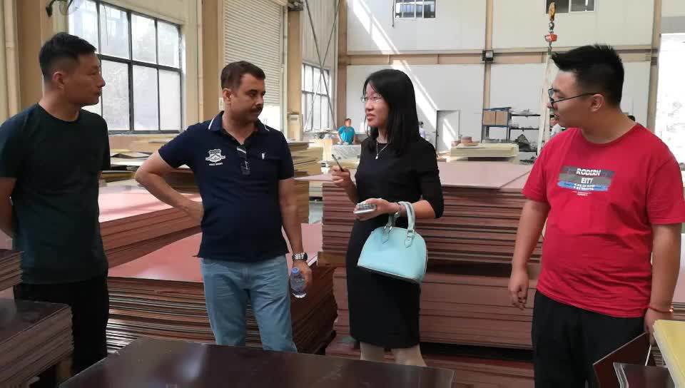 Ztelec 3025/pfcc201 4x8 Phenolic Laminated Wood Sheet Bakelite Sheet ...