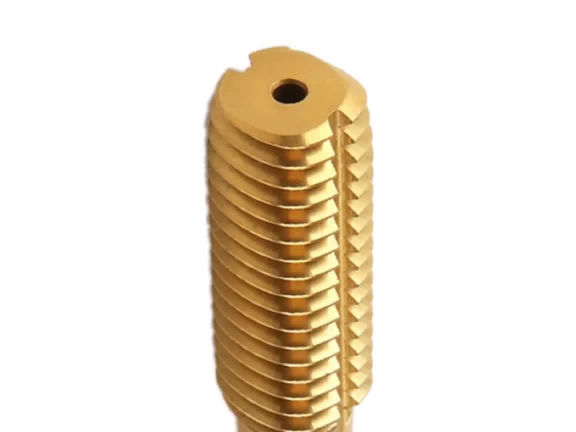 Hss Cobalt Black Coating Thread Forming Chip Free Taps M3 M4 M5 M6 M8 ...