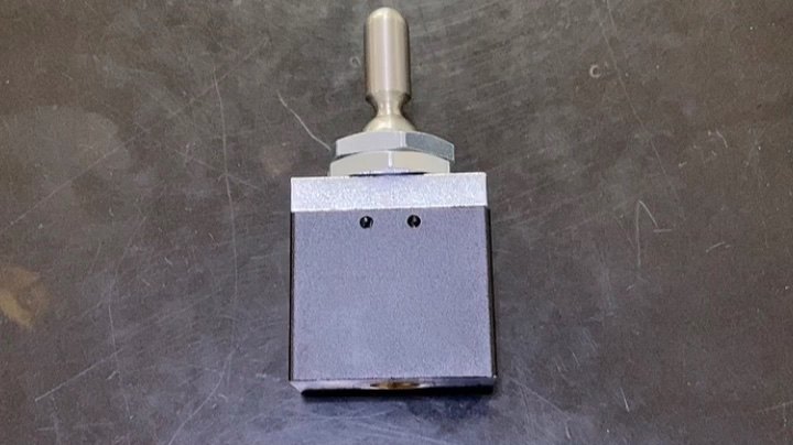 Pneumatic Trigger Valve Tac-3v 3p 3s 4v 4p Tac2-31v 31p 41v 41 P ...