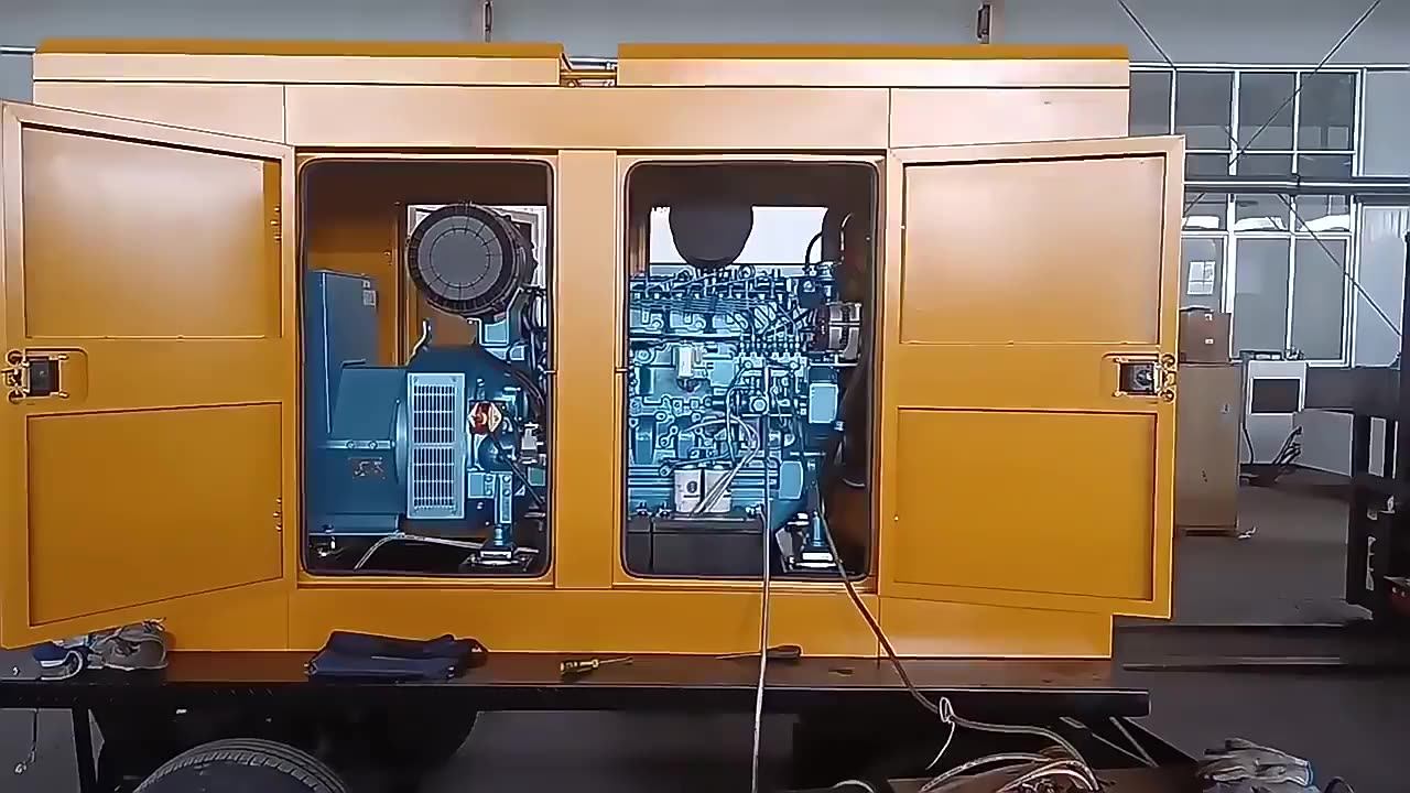 150 Kva Perkins Diesel Generator Volvo Penta 250kva Diesel Generator ...