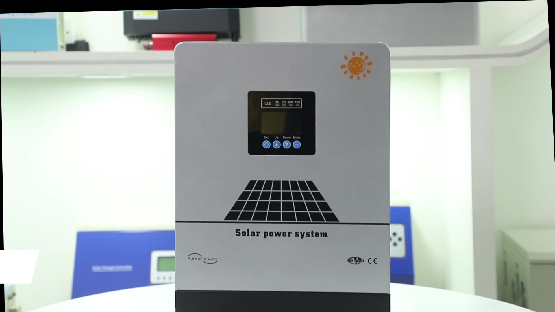 Solar Panel Set 5000w System 5kva Complete Home Mini Solar System Price ...