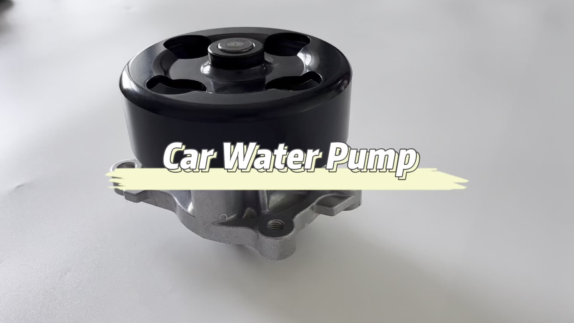 Waterpomp Me013410 Voor Kato Graafmachine Hd512 Mitsubishi 4d34 Motor ...