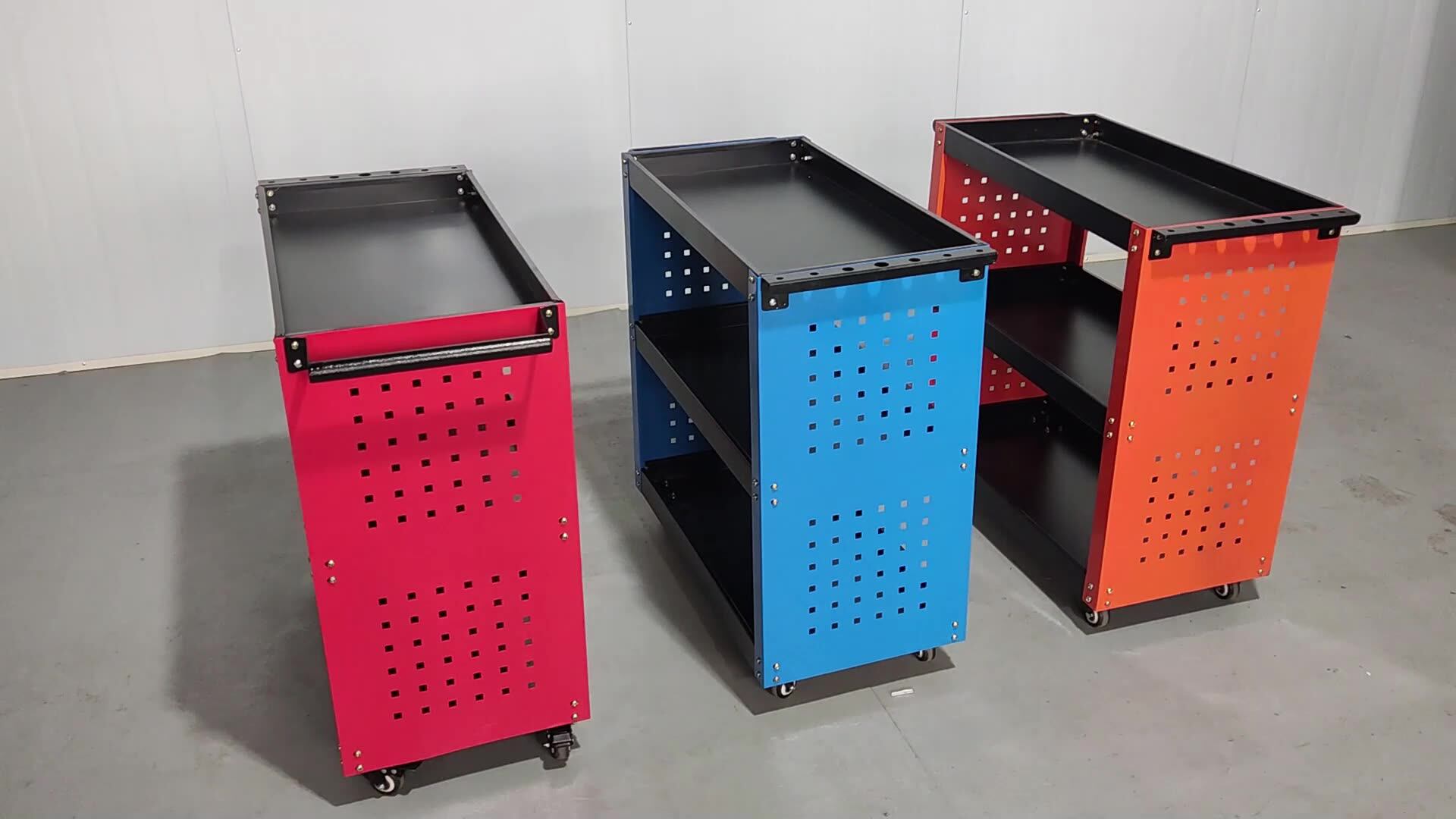 Press Brake Tooling Cabinet Without Cover,4 Layers Tool Cabinet Press ...