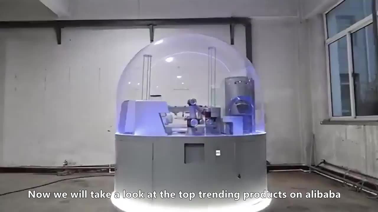 Supermarkets Vending Machine Unmanned Retail Robot Arm Coffee Vending ...