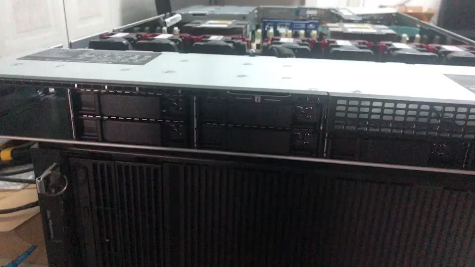 Original New Proliant Dl360 Gen10 In Tel Xeon Gold 6154 3.0 Ghz Cpu 1u ...
