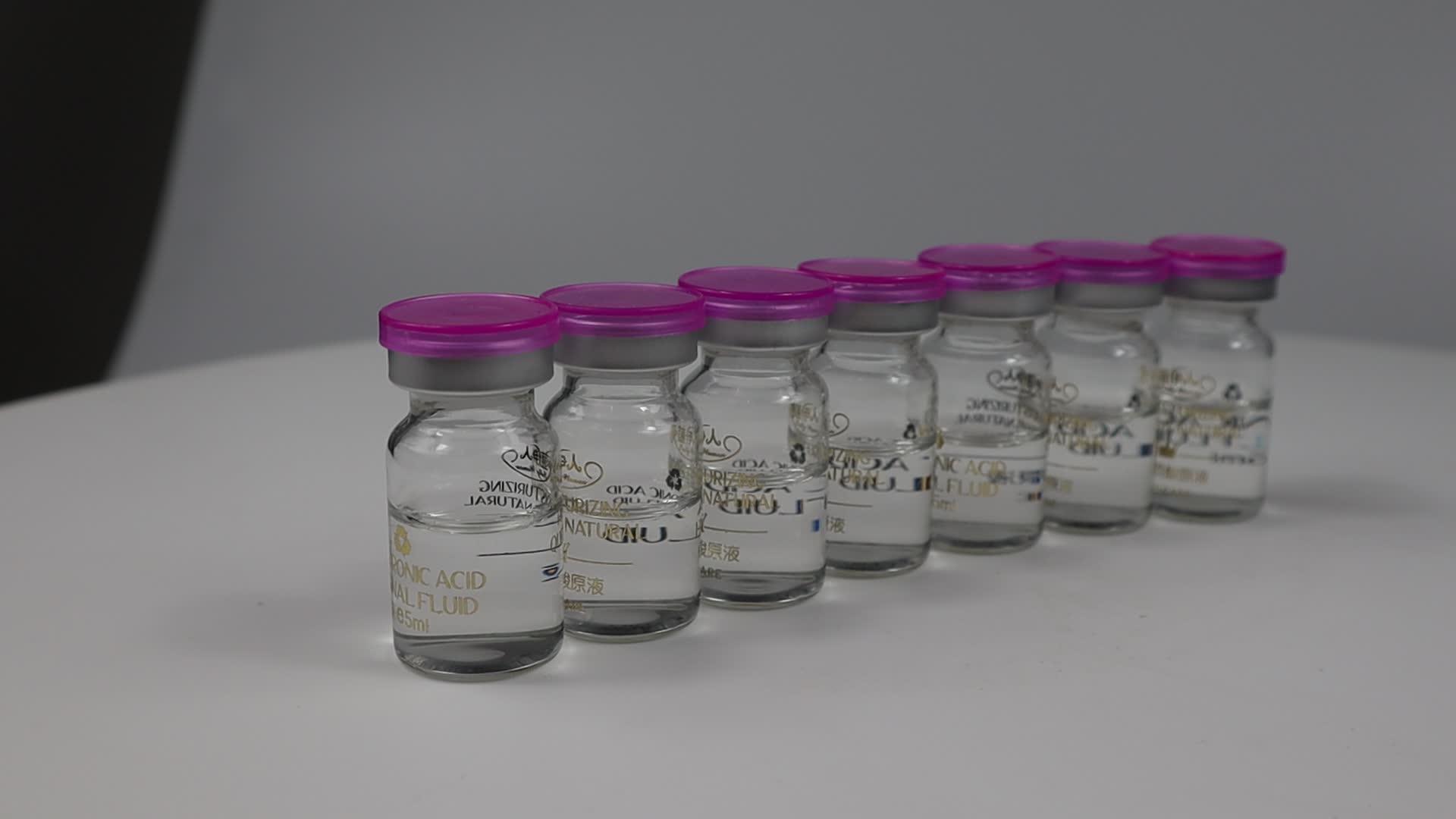 Mesotherapy Hyaluronic Acid Filler Vial 5ml Meso Serum - Buy High ...