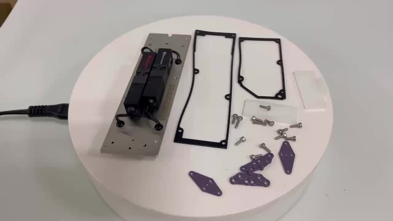 1880 Videojet Spare Assy Valve Deck Module For 611147 Original Manifold ...