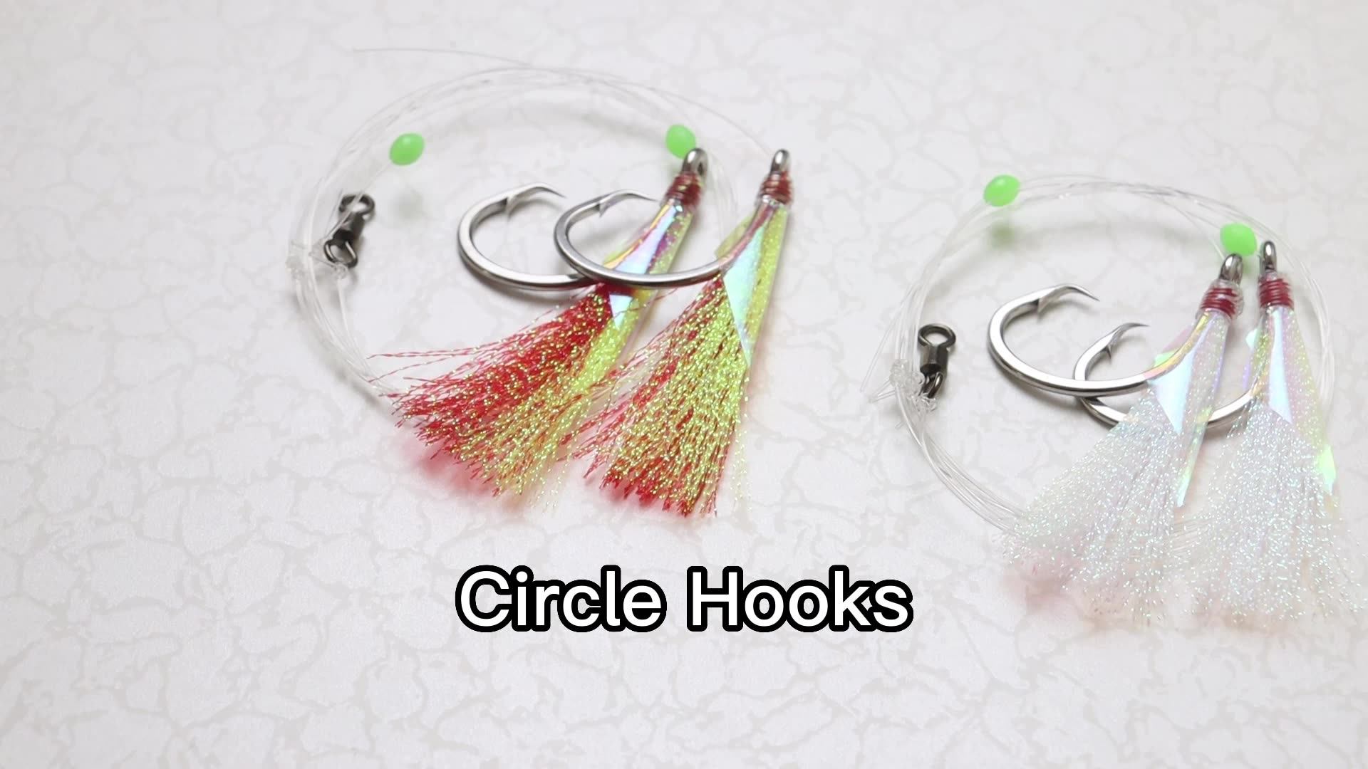 Fishing Trace Paternoster Twisted Rig Dropper Sabiki Rigs - Buy Fishing ...